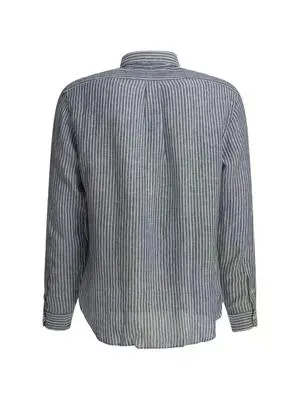 Polo Ralph Lauren Striped Long-sleeved Shirt