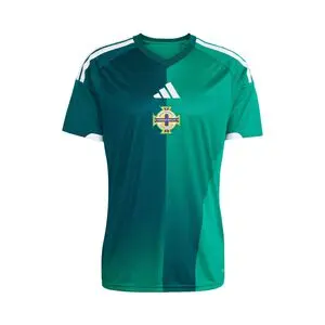 Adidas Northern Ireland 26 Home Jersey - Green