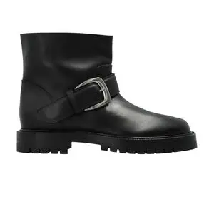 MAISON MARGIELA Tabi County Buckle Ankle Boots
