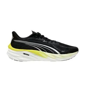 PUMA Velocity Nitro 4 Sneakers - Black