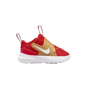 Nike Team Hustle D 12 Td Sneakers - Red