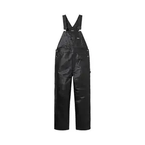 Supreme X Dickies Leather Overalls