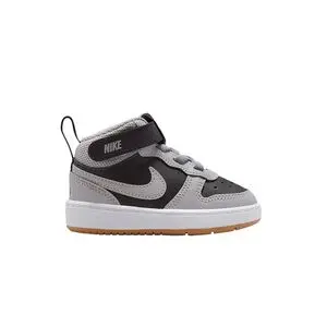Nike Court Borough Mid Td Sneakers - Black