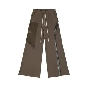 Rick Owens Wide Bela Pants