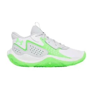 Under Armour Jet '23 Athletic Sneakers - White