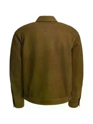 NONNATIVE Paneled Pocket Detail Jacket
