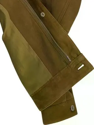 NONNATIVE Paneled Pocket Detail Jacket