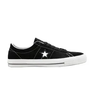 CONVERSE One Star Skate Low Sneakers - Black