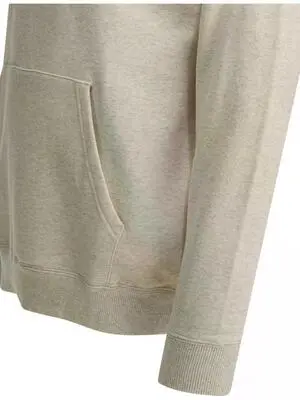 BEAMS Half-zip Pocket Sweatshirt