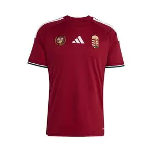 Adidas Hungary 26 Home Jersey