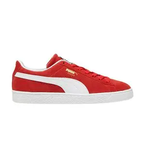 PUMA Suede Classic - Red