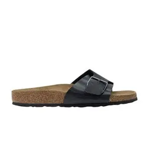 BIRKENSTOCK Catalina Birko-flor Sandal - Black