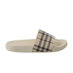 Checked Sandals For Women