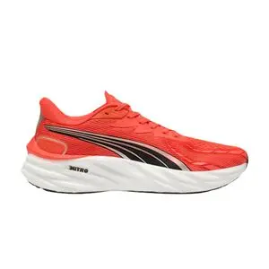 PUMA Velocity Nitro 4 Sneakers - Red