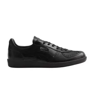 Men's Puma Black Sneakers