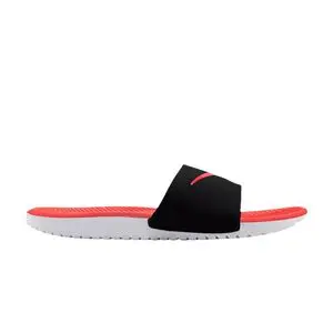 Nike Kawa Slide - Red