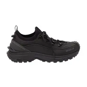 Moncler Trailgrip Lite3 Low Top Sneakers - Black