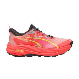 PUMA Voyage Nitro 4 Sneakers - Red