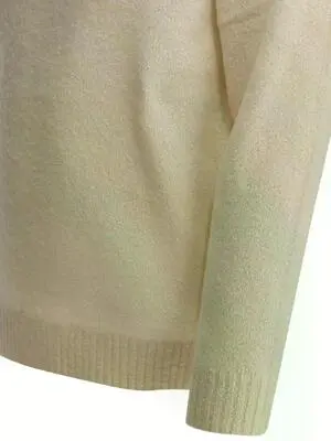 BEAMS Crew-neck Sweater - Neutrals