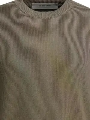 GOLDEN GOOSE Ribbed-knit Sweater