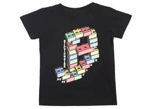 BILLIONAIRE BOYS CLUB Youth Blocks Tee Shirt