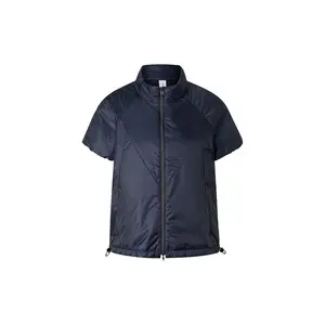 Short Sleeves Outerwear For Women