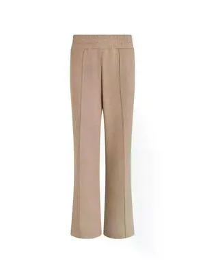 Varley Wide-leg Trousers - Neutrals