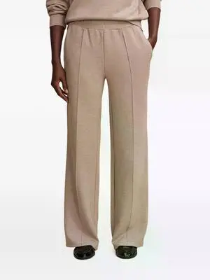 Varley Wide-leg Trousers - Neutrals