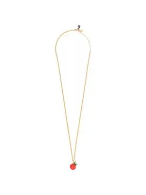 DOUBLET Chain Necklace - Gold
