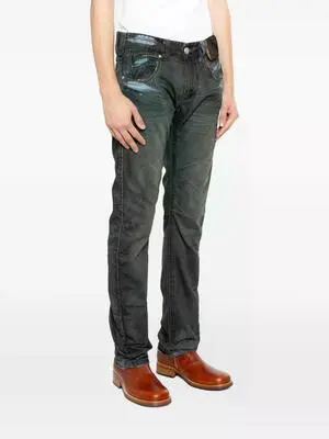 TOUGH JEANSMITH Faded Jeans