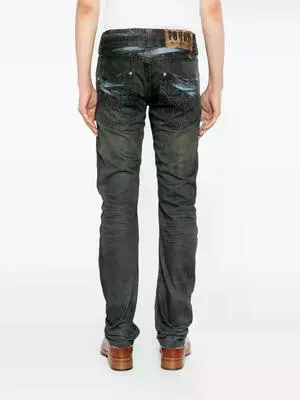 TOUGH JEANSMITH Faded Jeans