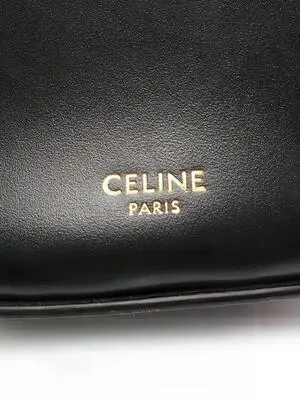 Celine 2010s Maillon Triomphe Bucket Bag