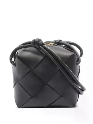 Bottega Veneta 20s Mini Leather Top Handle Bag