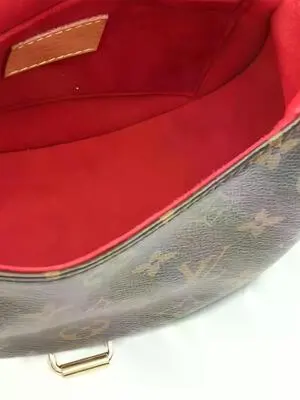 LOUIS VUITTON 2020 Tambourine Shoulder Bag