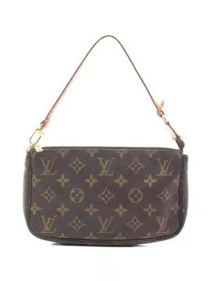 LOUIS VUITTON 2000 Monogram Pochette