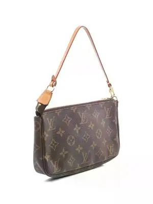 LOUIS VUITTON 2000 Monogram Pochette