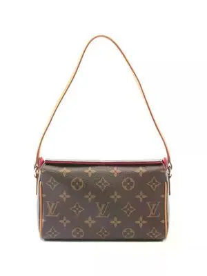 LOUIS VUITTON 2004 Recital Monogram Tote Bag