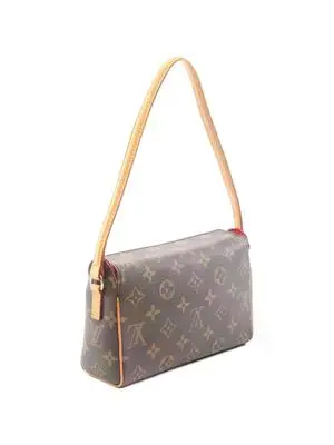LOUIS VUITTON 2004 Recital Monogram Tote Bag