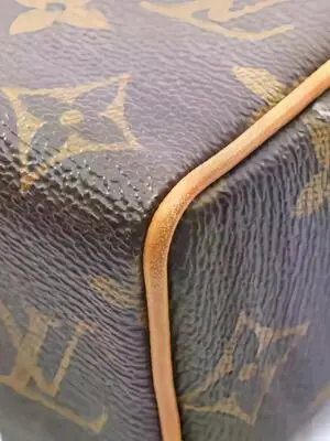 LOUIS VUITTON 2004 Recital Monogram Tote Bag