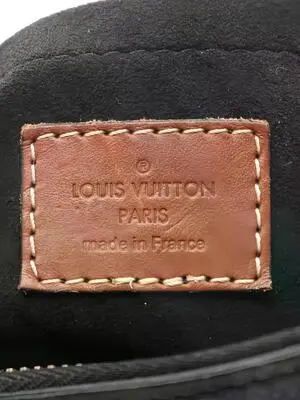 LOUIS VUITTON 2015 Bb Pallas Tote Bag