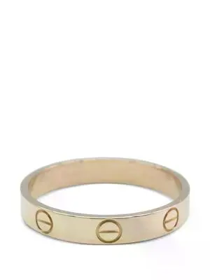 CARTIER 2010 Love Ring - Gold
