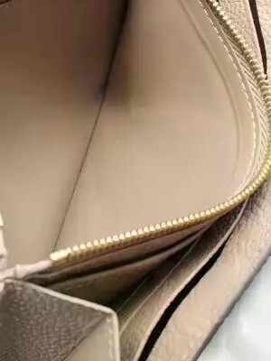 LOUIS VUITTON 2020 Long Sarah Empreinte Wallet