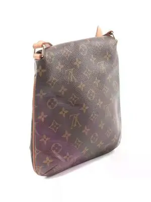 LOUIS VUITTON 2000 Musette Salsa Monogram Crossbody Bag