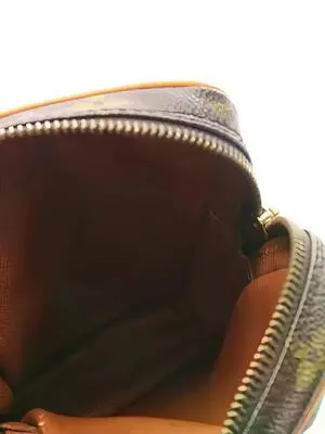 LOUIS VUITTON 1990 Mini Danube Shoulder Bag