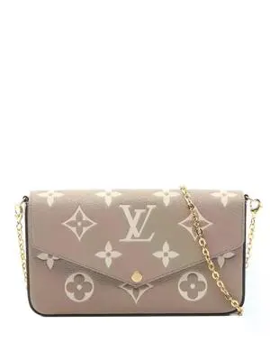 Louis Vuitton Embellished Cross Body Bags
