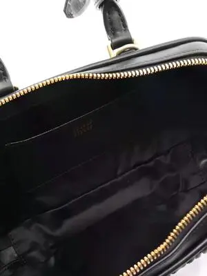 Miu Miu Matelasse Leather Tote