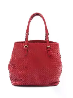 Bottega Veneta 2000s Cesta Tote Bag