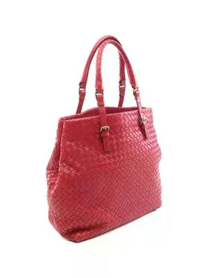 Bottega Veneta 2000s Cesta Tote Bag