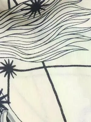 Hermès 2010s Chorus Stellarum Scarf