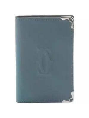 CARTIER 2010s Must De Cardholder - Grey